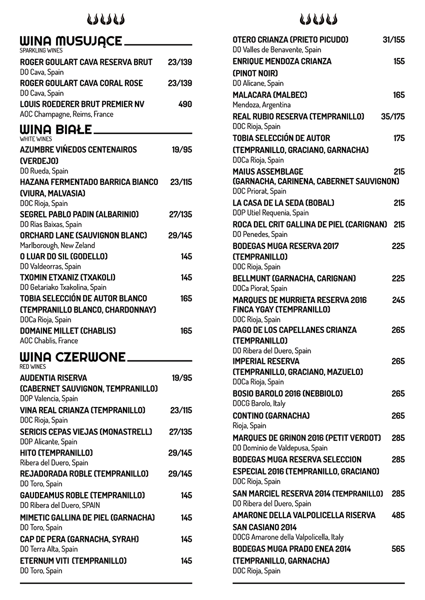 Tres Toros – Najlepsza hiszpańska restauracja w Warszawie