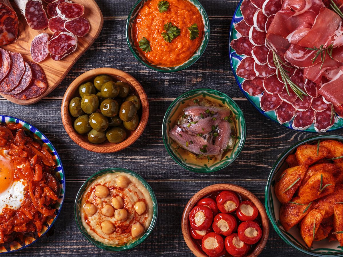 Tapas – czym jest kulinarny symbol Hiszpanii? – Tres Toros