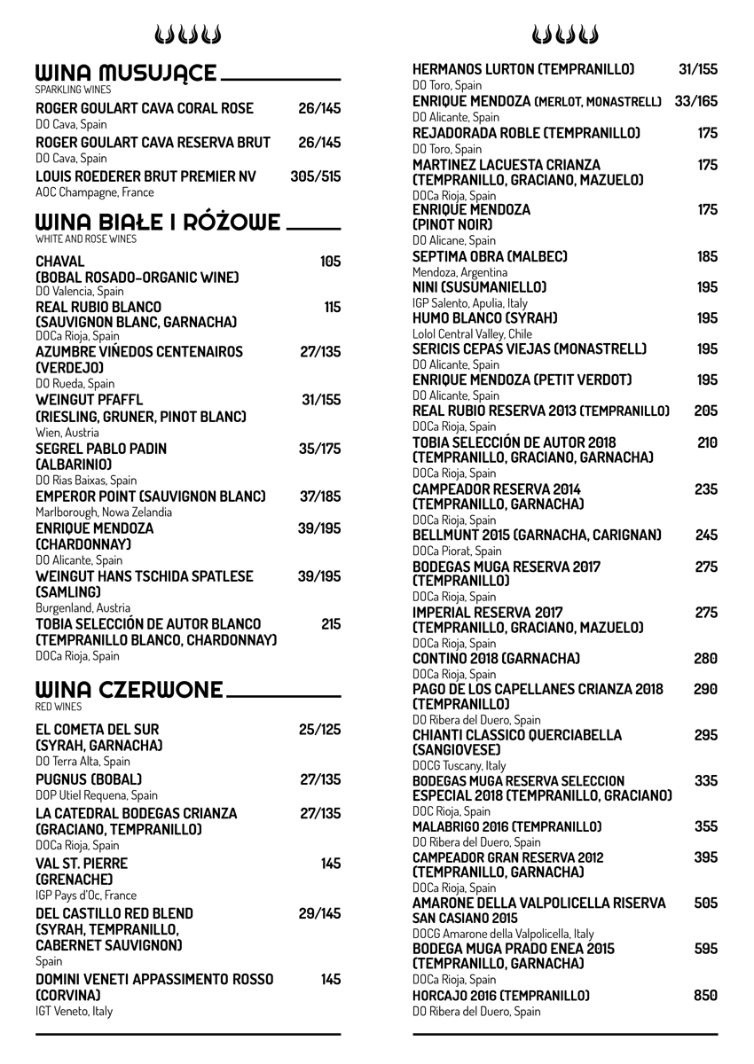 Tres Toros – Najlepsza hiszpańska restauracja w Warszawie