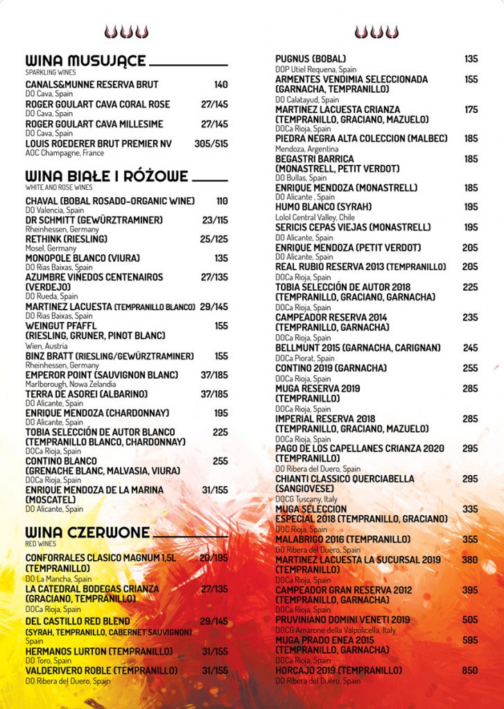 Tres Toros – Najlepsza hiszpańska restauracja w Warszawie