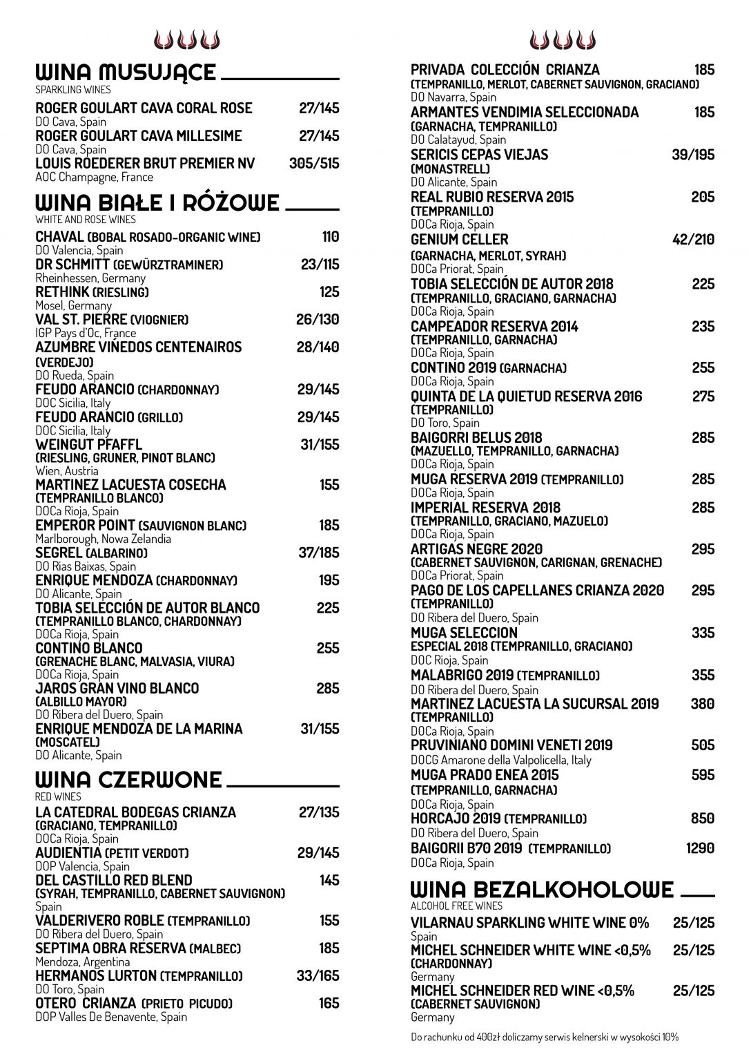 Tres Toros – Najlepsza hiszpańska restauracja w Warszawie