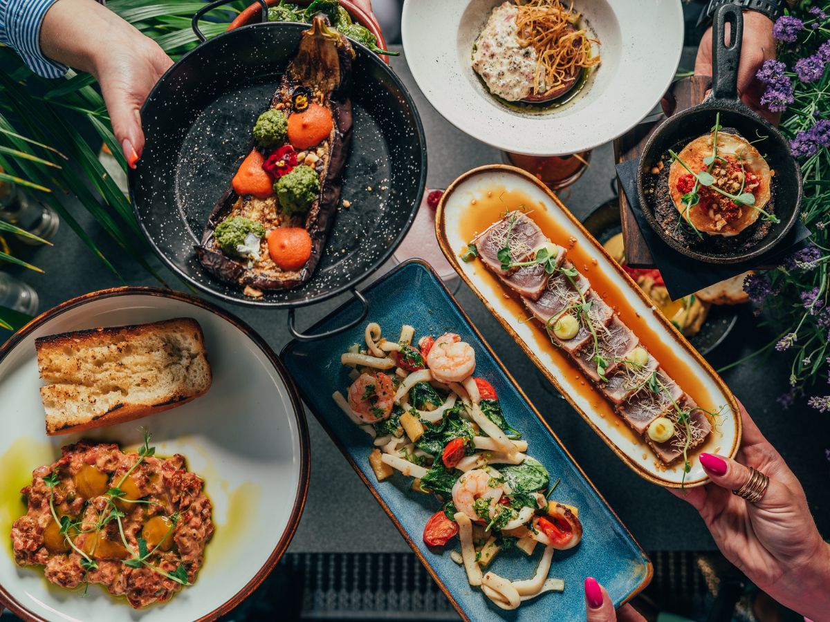 Nowe menu w Tres Toros – Jeszcze więcej Hiszpanii! – Tres Toros